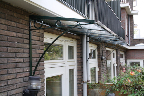 Deurluifel Elegant | deDeurluifel.nl