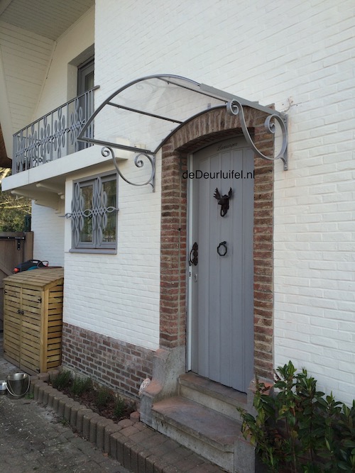 Deurluifel Krul | deDeurluifel.nl