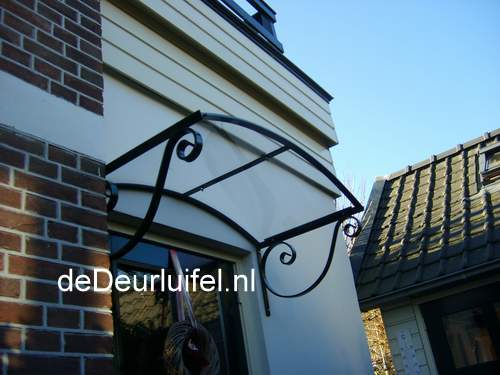 Deurluifel Krul | deDeurluifel.nl