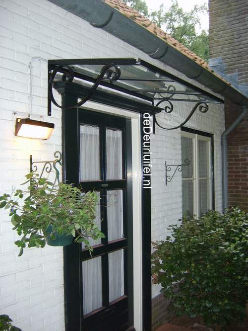 Deurluifel Krul | deDeurluifel.nl