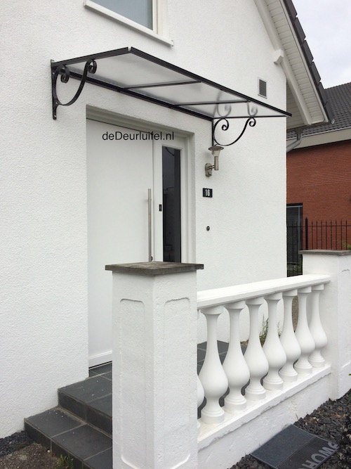 Deurluifel Krul | deDeurluifel.nl