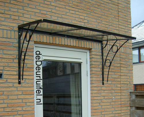 Deurluifel Modern | deDeurluifel.nl
