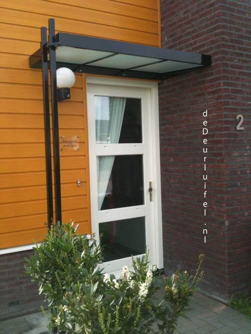 Deurluifel Plat | deDeurluifel.nl